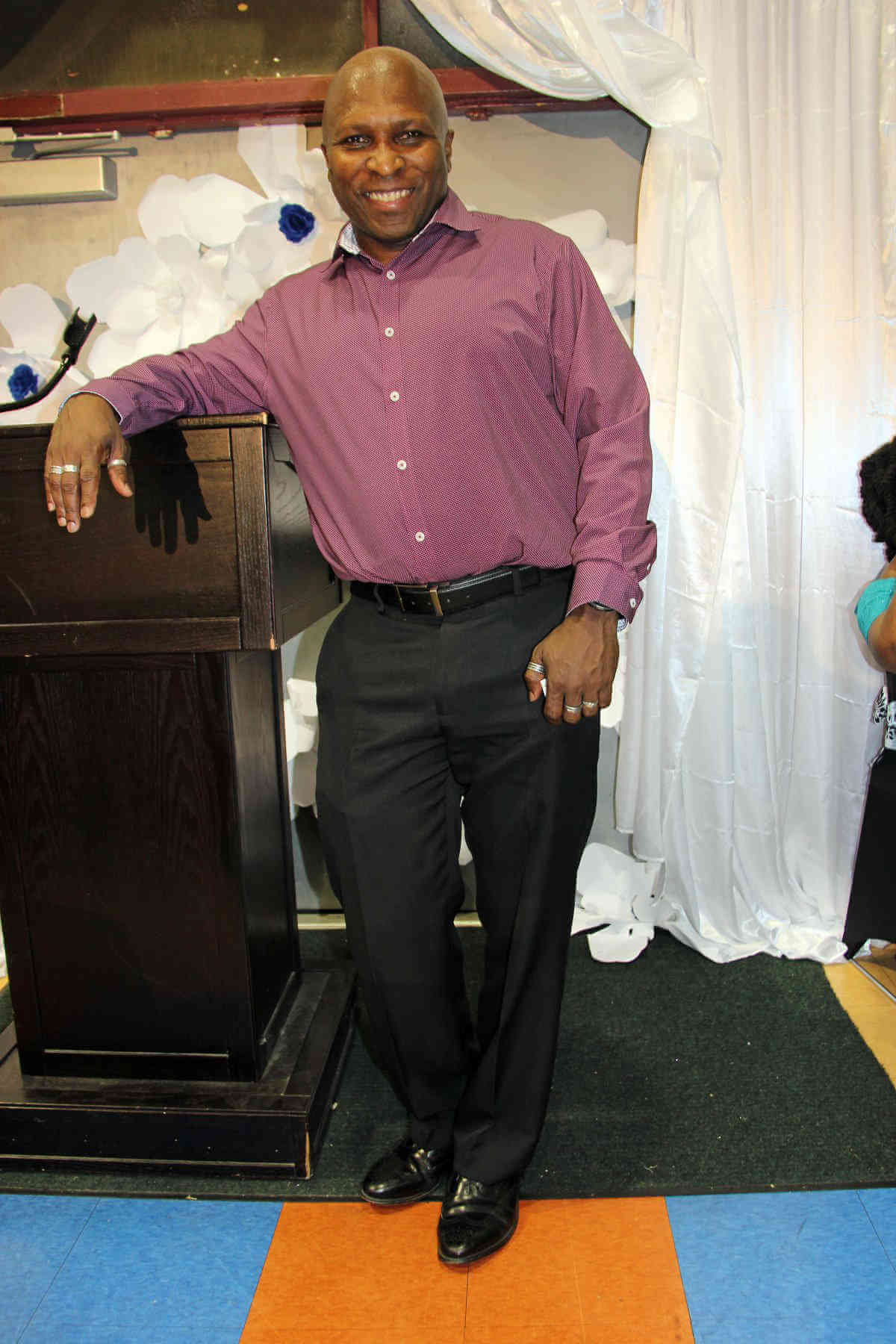 Vincy lawyer overcomes challenges with determination – Caribbean Life