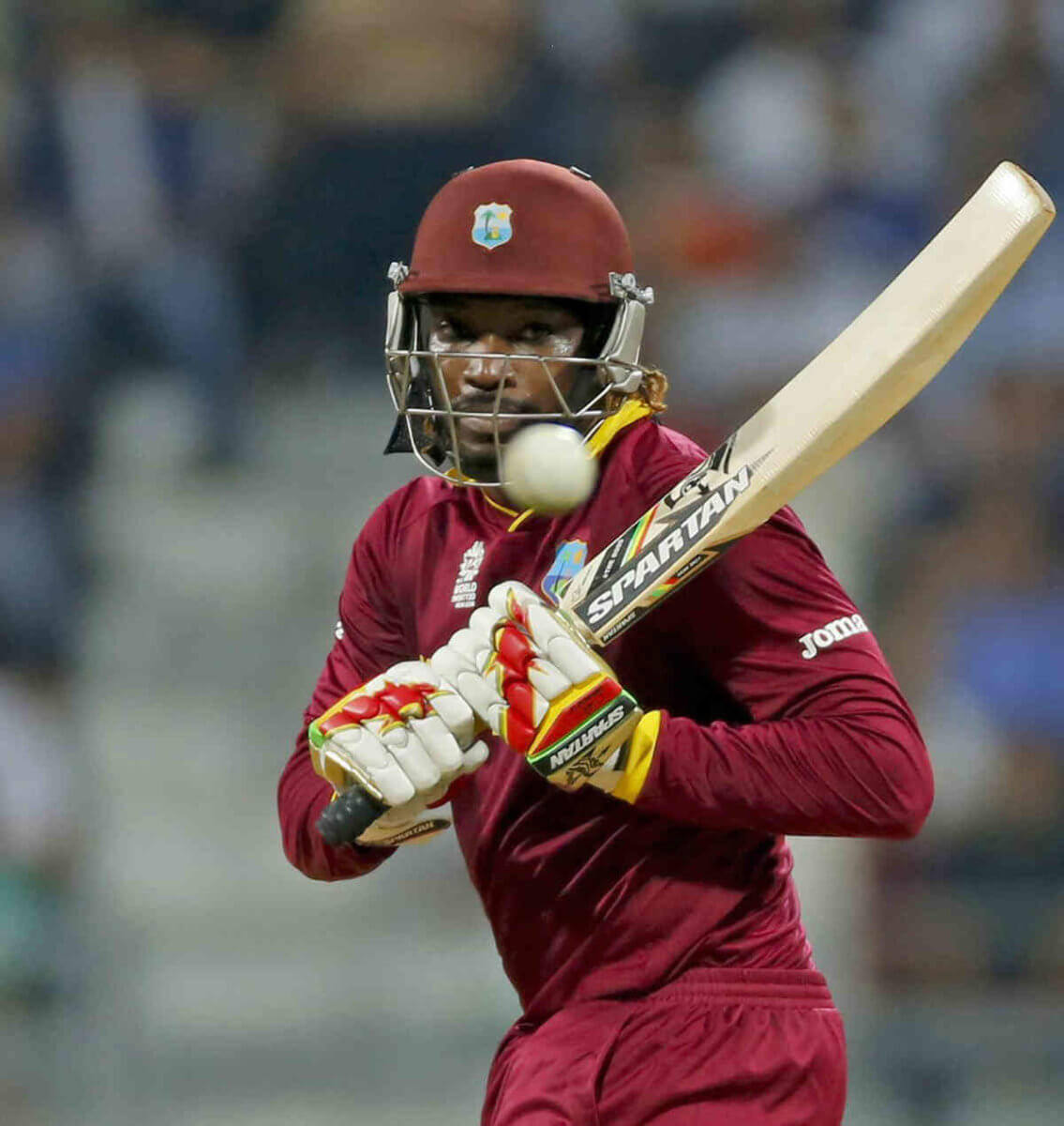 GAYLE TO RETIRE – Caribbean Life
