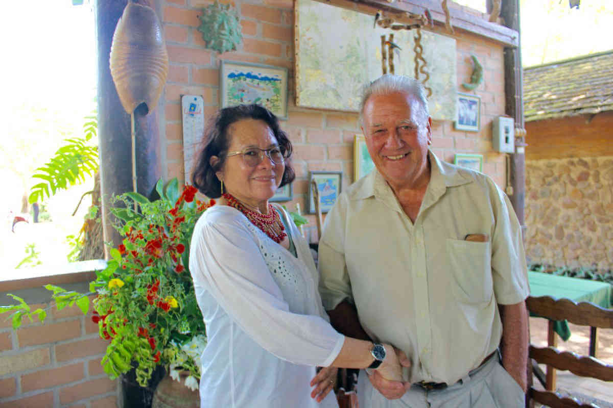 British national finds his oasis in Guyana’s Rupununi Savannah ...