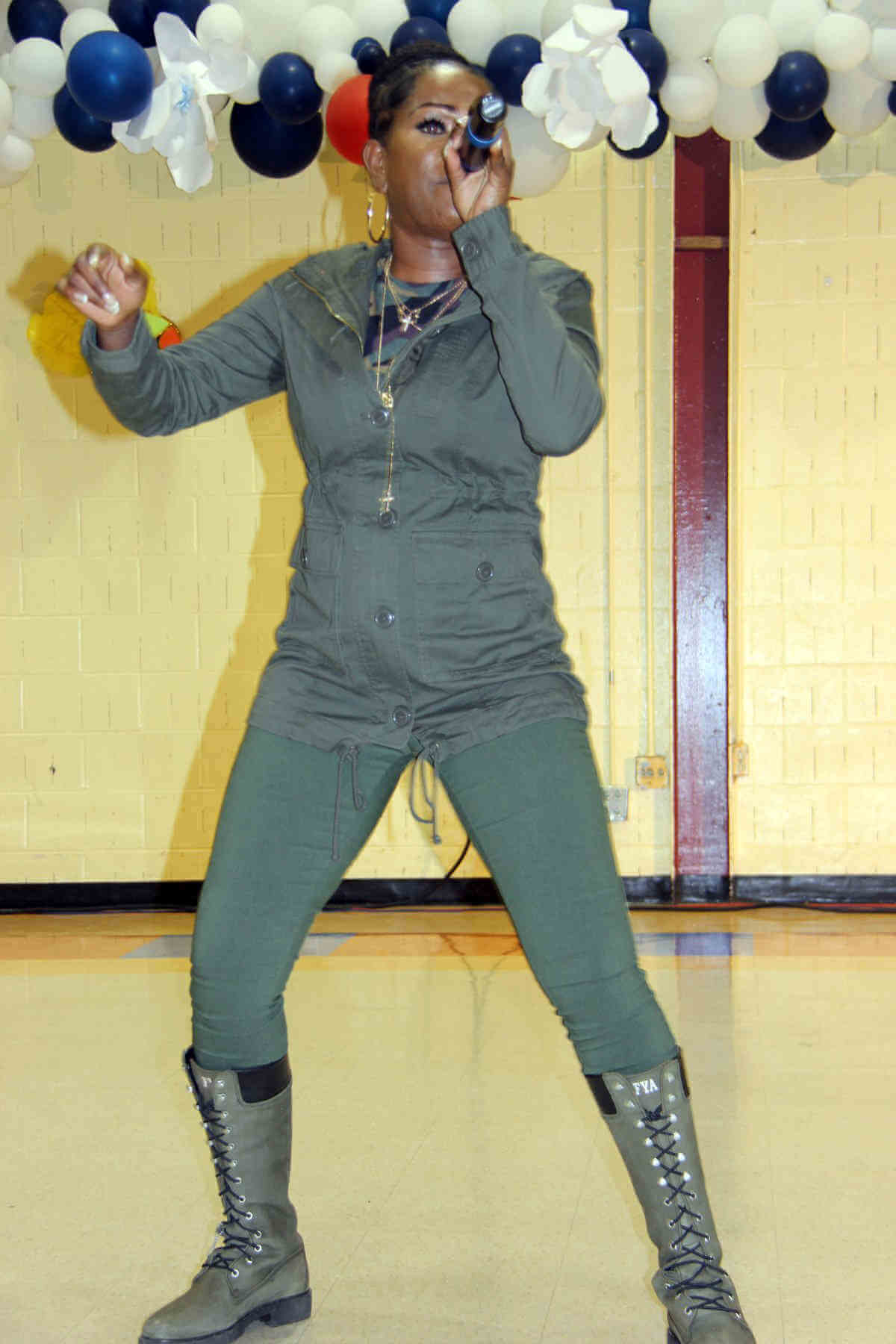 HOUSE ON ‘FYA’ – Caribbean Life