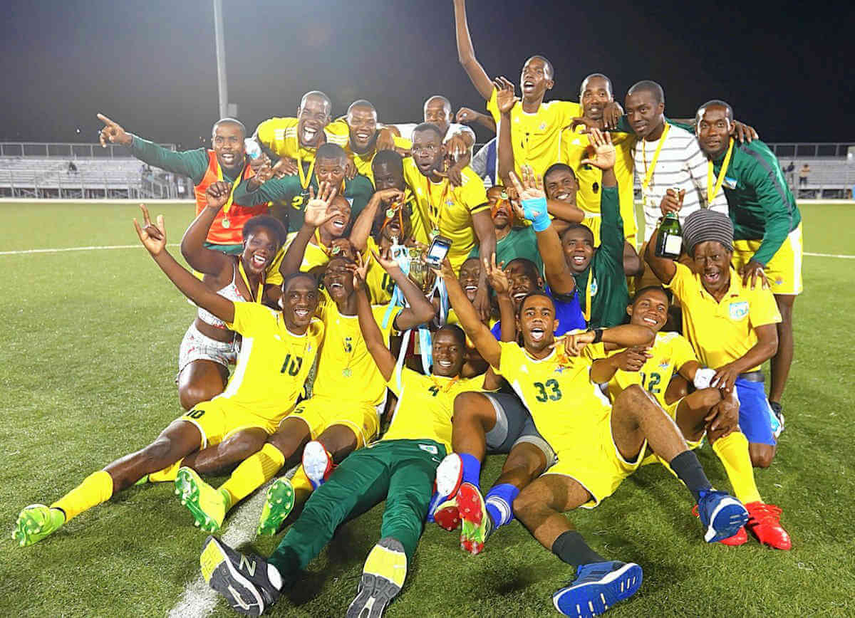 BIG WIN – Caribbean Life