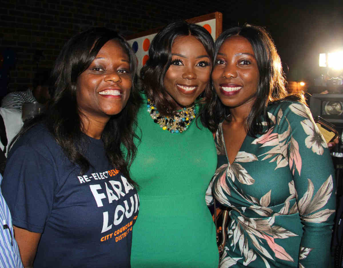 Farah Louis wins again! – Caribbean Life