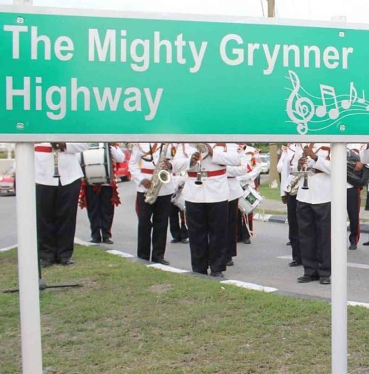 HIGHWAY FOR A KING – Caribbean Life