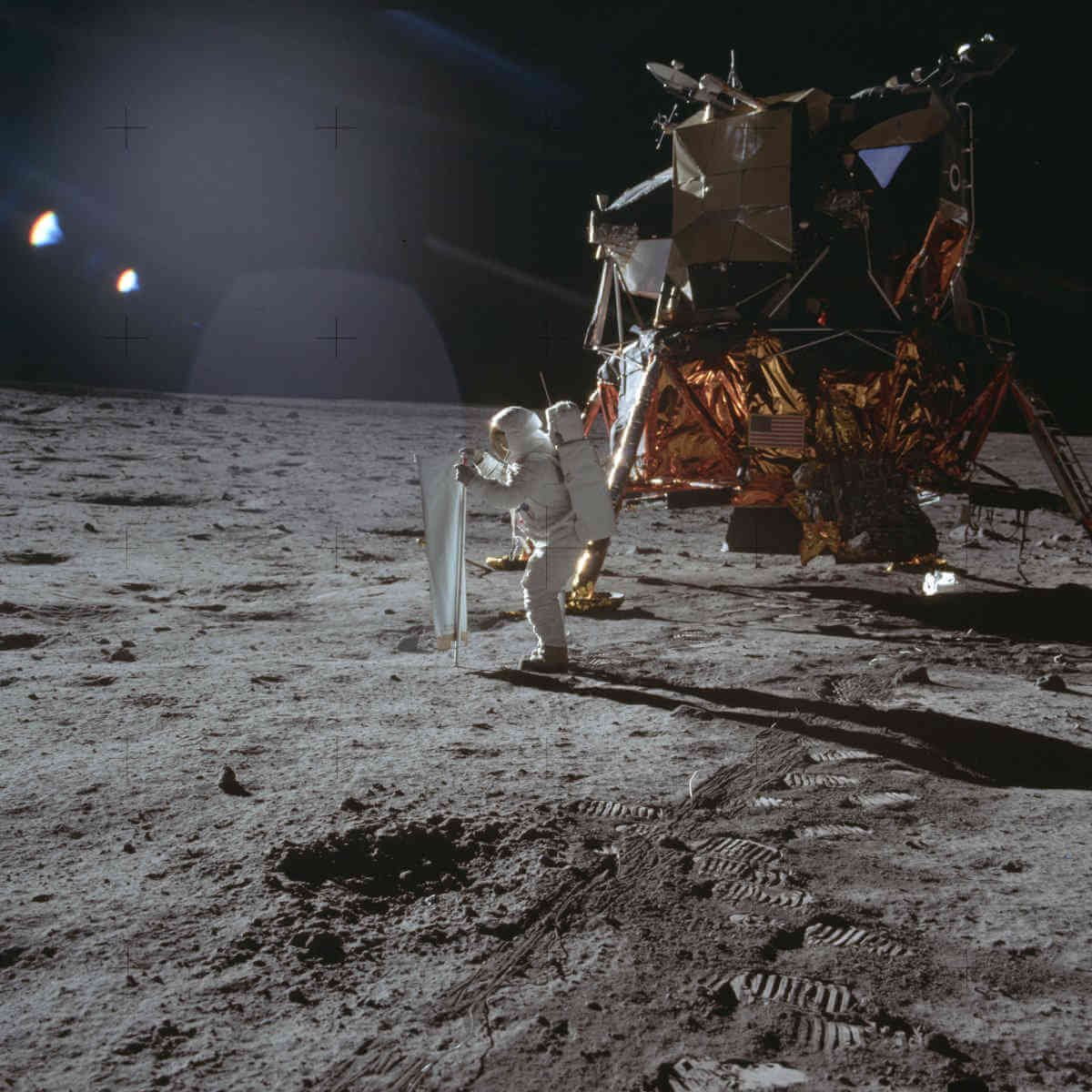 The moon landing was a giant leap for movies, too – Caribbean Life