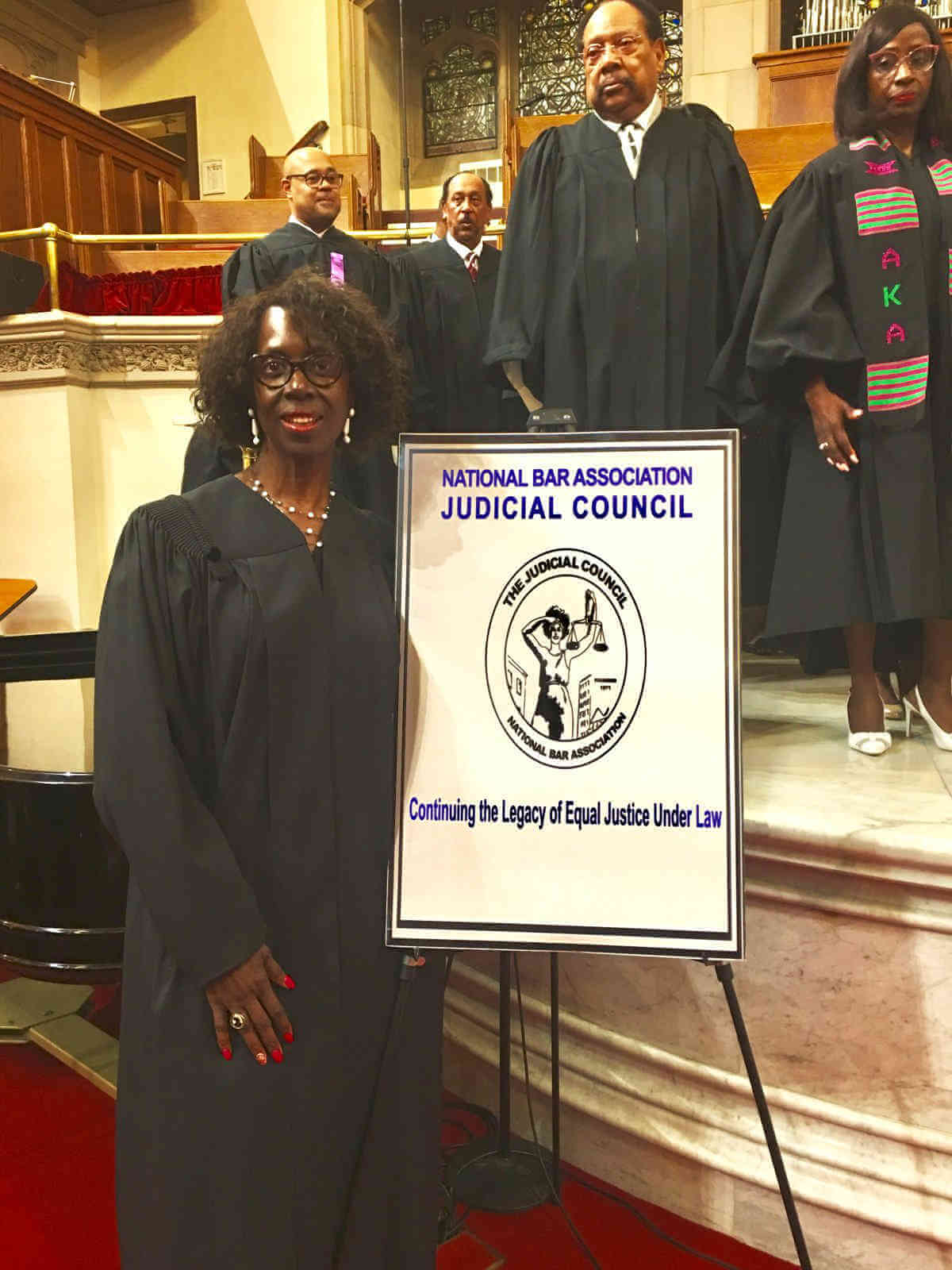 National Bar Association holds 94th Annual Conference in NYC ...