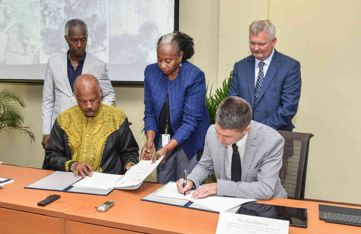 Caribbean benefits from slavery reparations – Caribbean Life