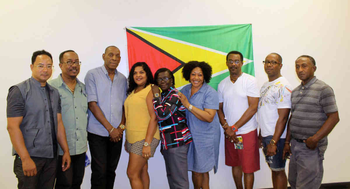 Guyanese prepare for Unity March – Caribbean Life
