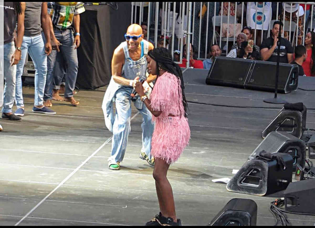 VP VIPs lauded for 40 years of reggae – Caribbean Life