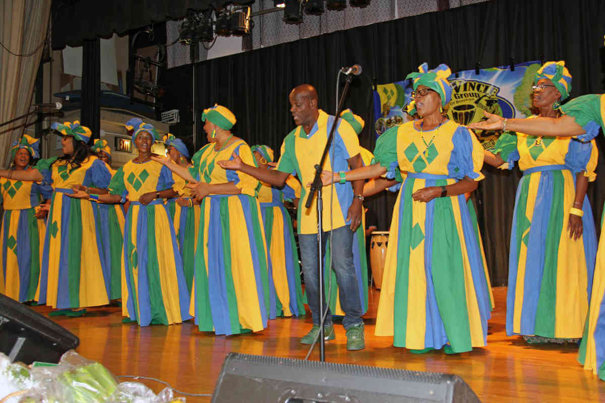 Brooklyn group hosts very successful cultural show – Caribbean Life