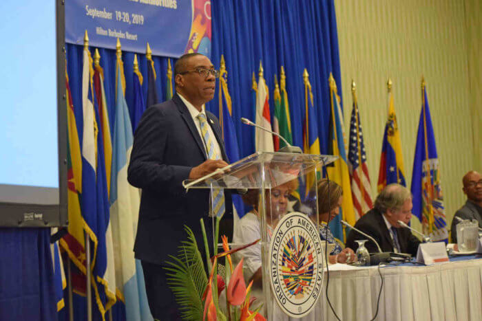 Caribbean ministers of culture approve Declaration of Bridgetown ...
