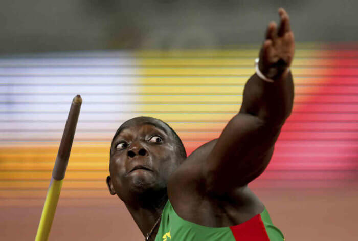 Grenada gov’t praises Anderson Peters’ historic gold – Caribbean Life