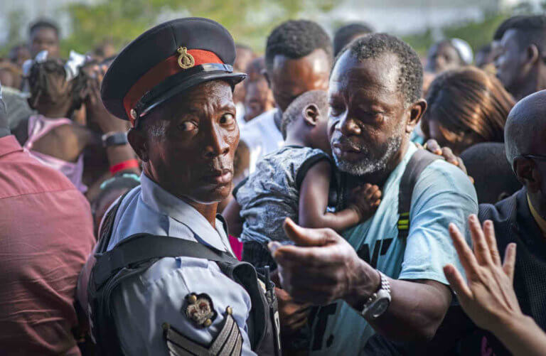 MASS DEPORTATIONS – Caribbean Life