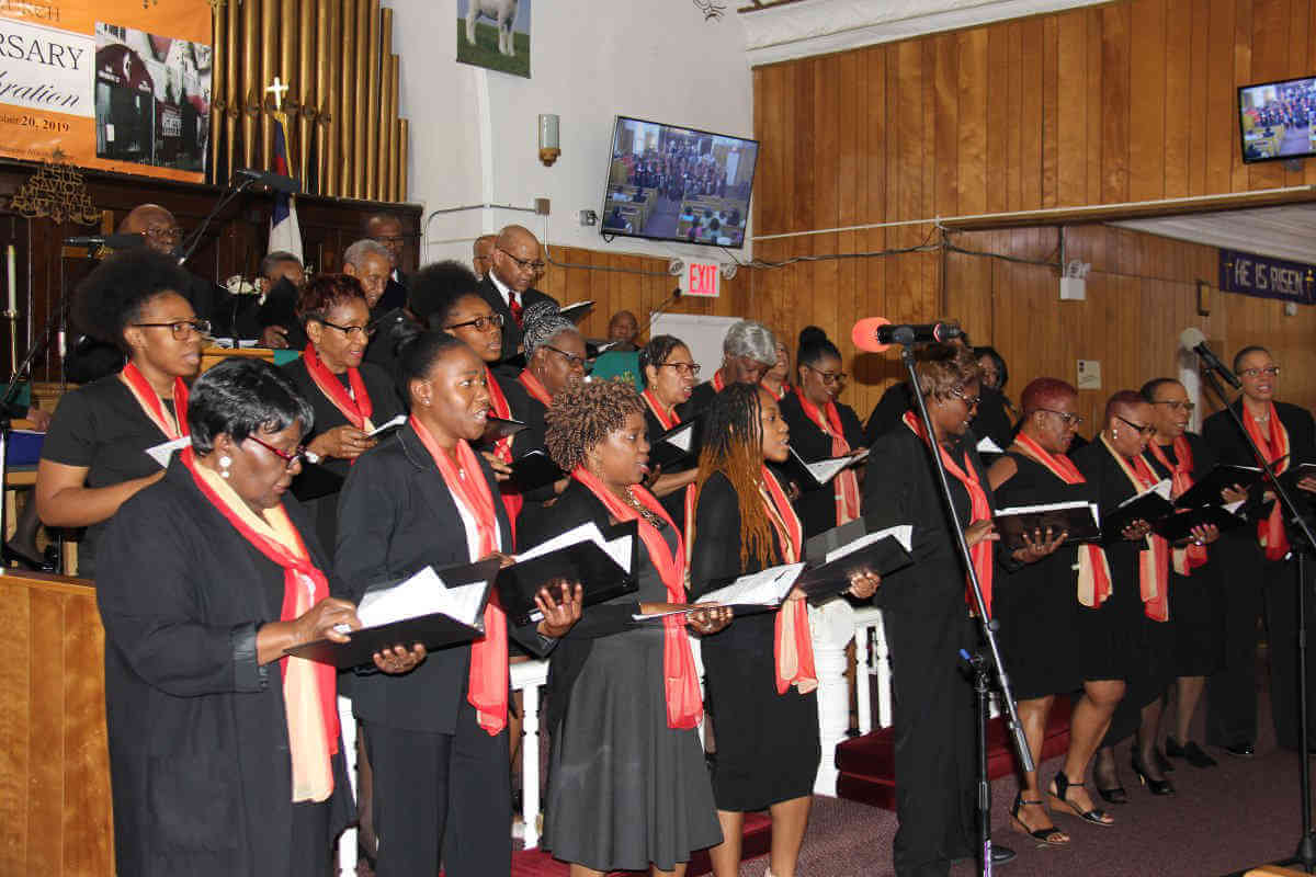Brooklyn church celebrates 130 years – Caribbean Life