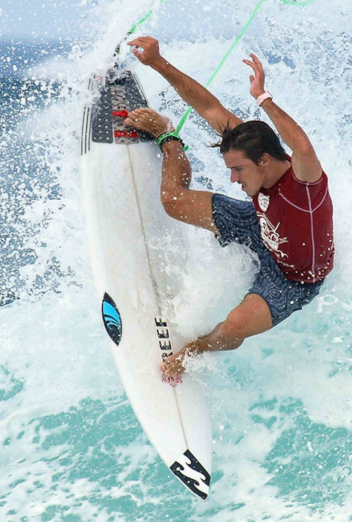 WAVE RIDER – Caribbean Life