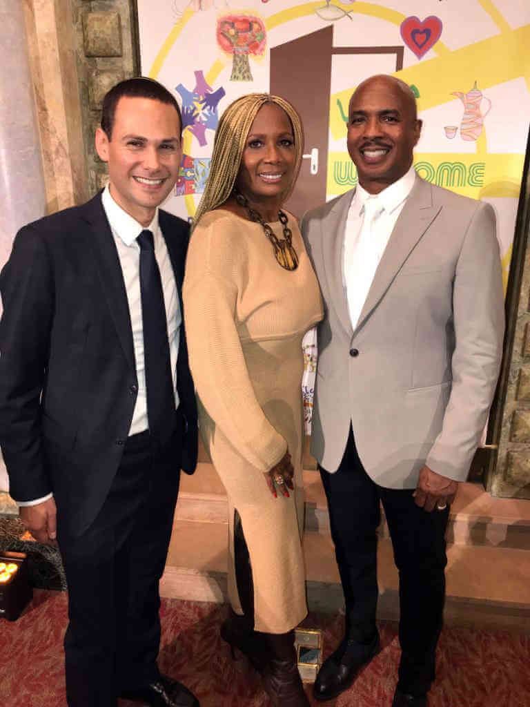 Chews’ ‘diverse traditions’ lift voices in Manhattan – Caribbean Life