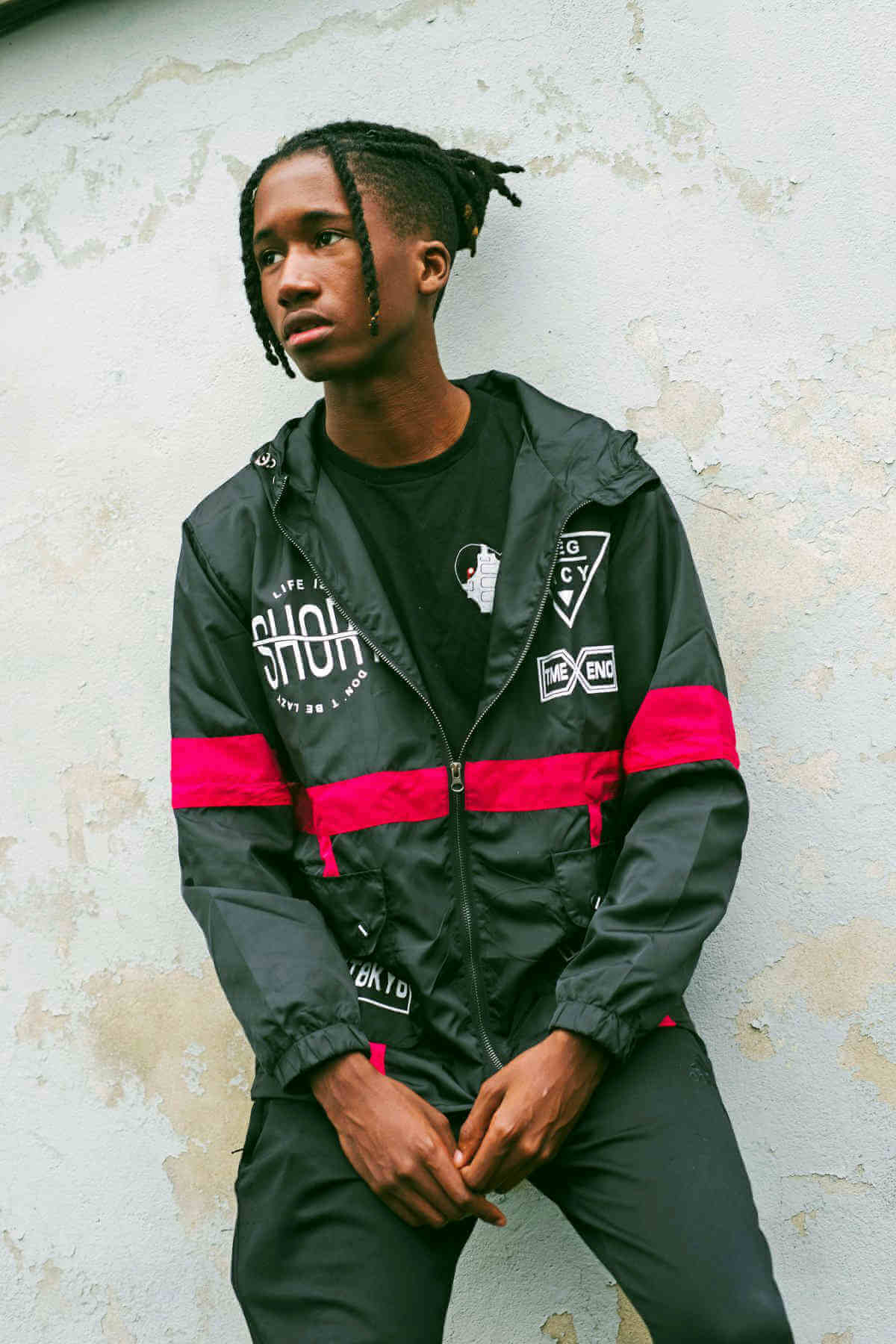 Zay Lewis releases video ‘Lightspeed’ – Caribbean Life