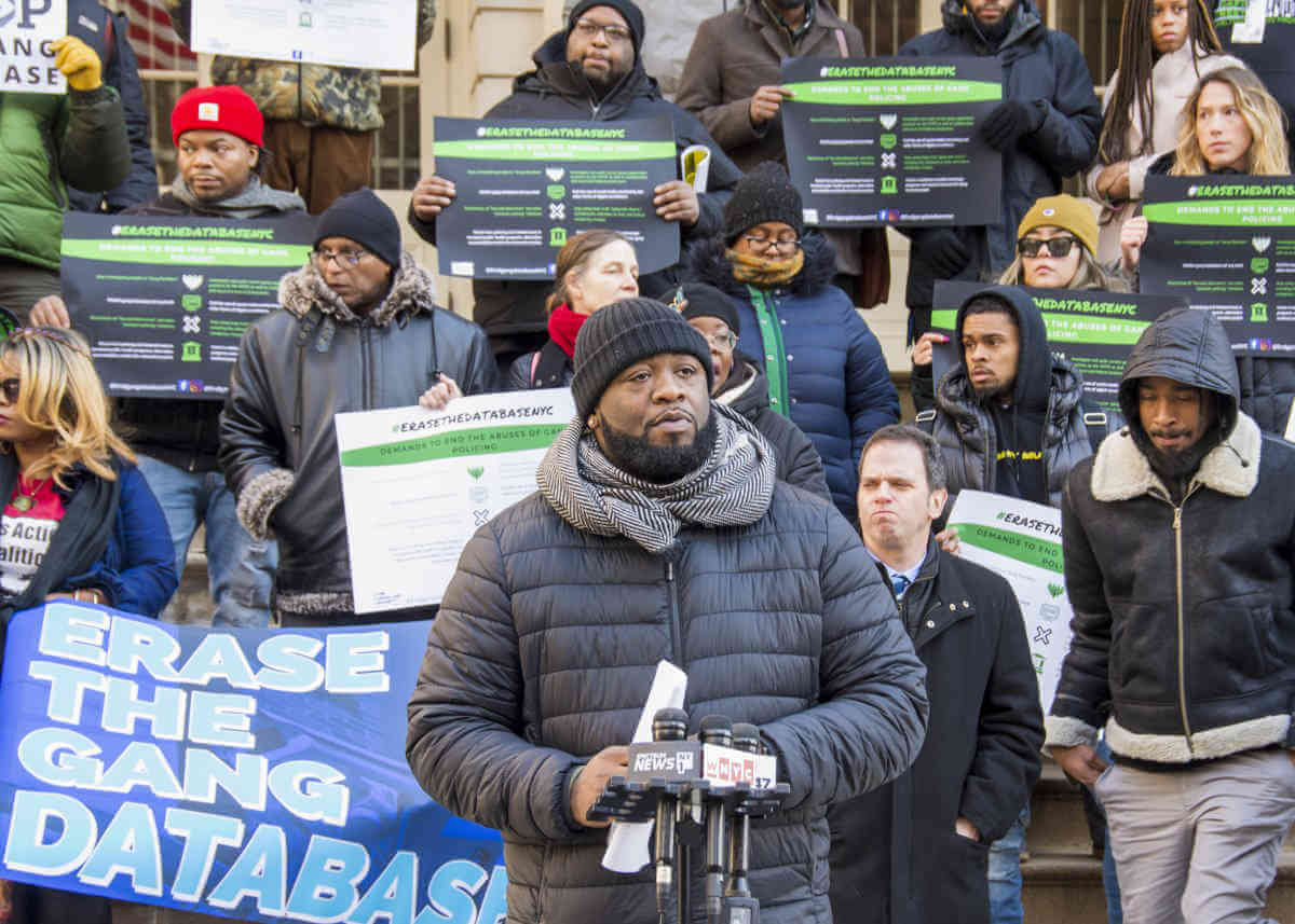 ‘Erase the Database NYC’ campaign launched – Caribbean Life