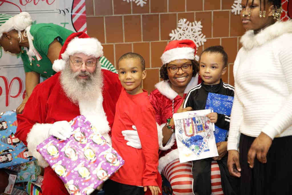 Christmas cheer for the homeless – Caribbean Life