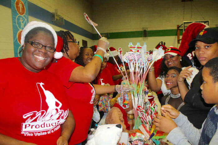 Christmas cheers bring joy around the boroughs – Caribbean Life