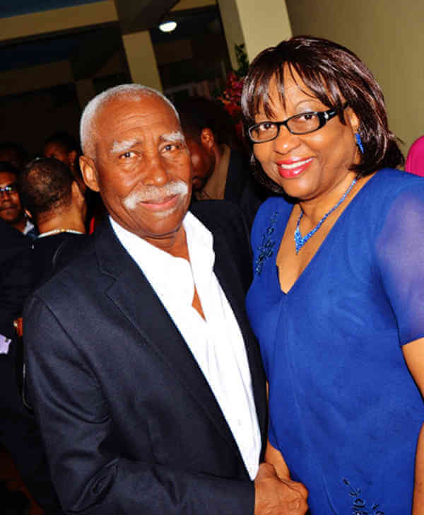 Former SVG GG Sir Frederick Ballantyne passes – Caribbean Life