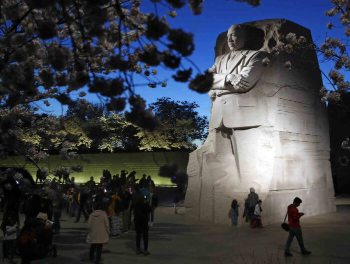 Two decades into millenium MLK tribute highlights BAM January calendar ...