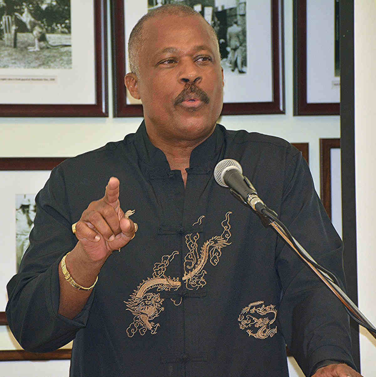 GRENADA REPARATIONS APOLOGY – Caribbean Life