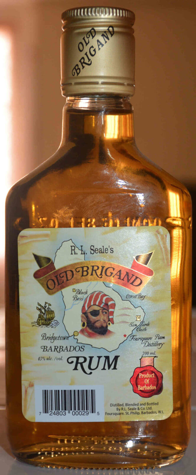 Rum issue brews in Barbados – Caribbean Life