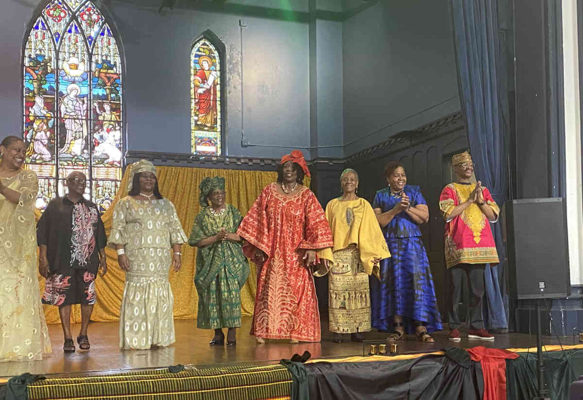 St. Paul’s Church holds Black Heritage Bazaar – Caribbean Life