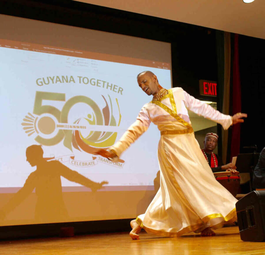 Thanksgiving, reflection mark Guyana’s 50th Jubilee Republic ...