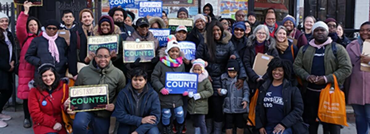 Pols, volunteers knock on doors during Census Day of Action – Caribbean ...