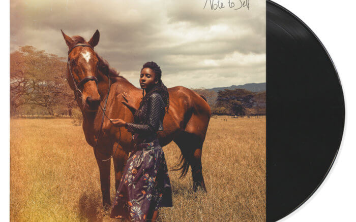 Jah9’s new album ‘Note To Self’ is out now! – Caribbean Life