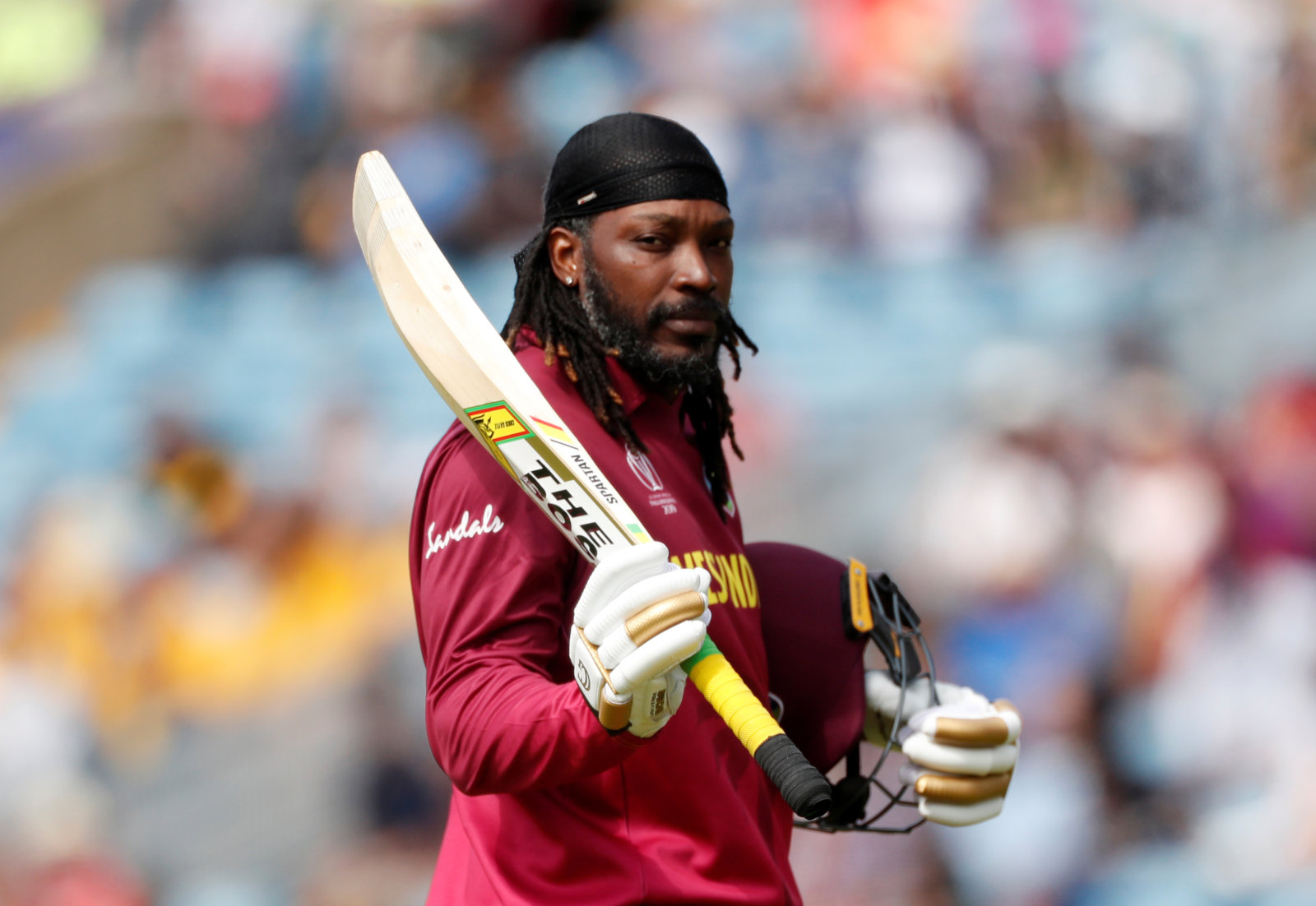 Chris Gayle blanked for Ireland, England series – Caribbean Life