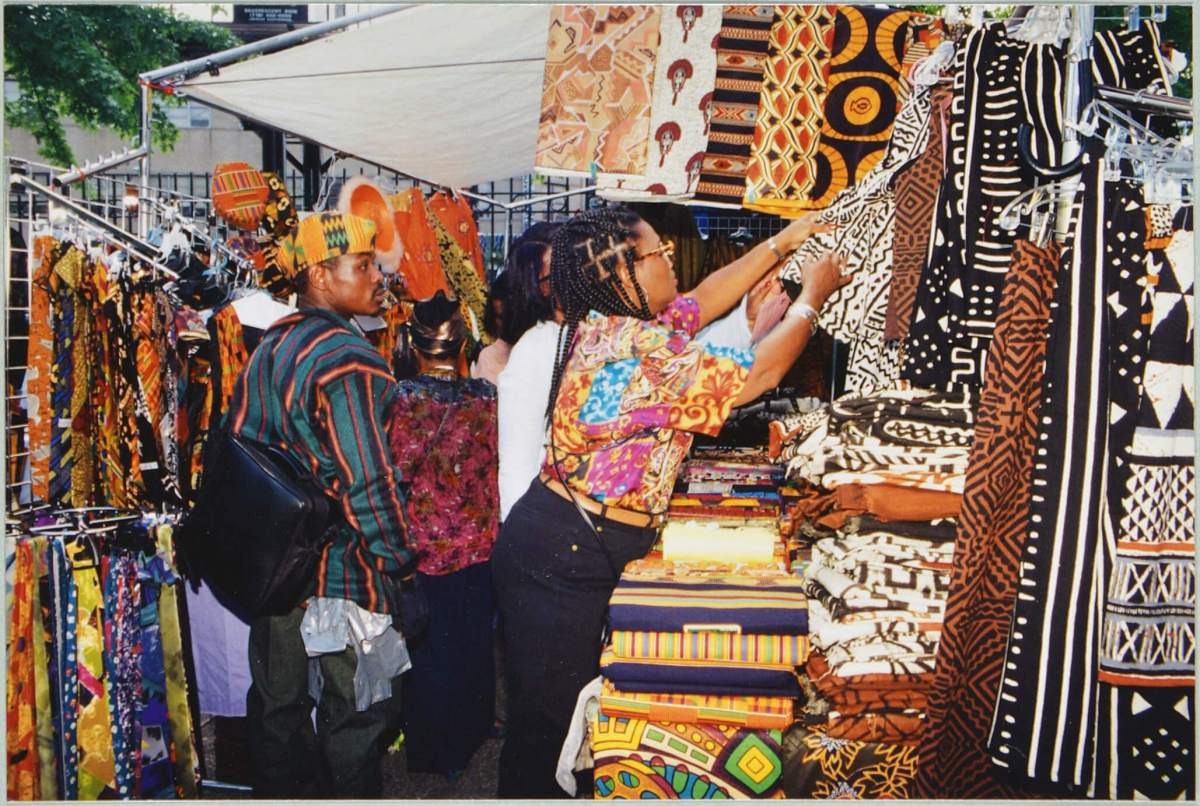 May merriment returns multi-cultural DanceAfrica to BAM – Caribbean Life