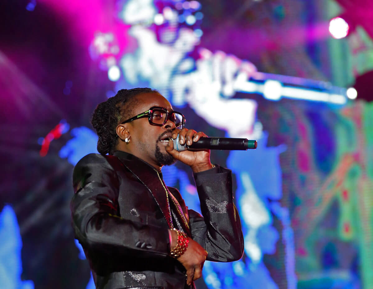 Beenie Man, Bounty Killer compete in first reggae and in-person Verzuz ...