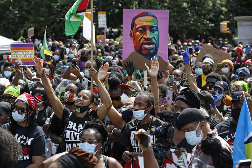 Caribbean Americans rally for justice in Brooklyn Sunday – Caribbean Life