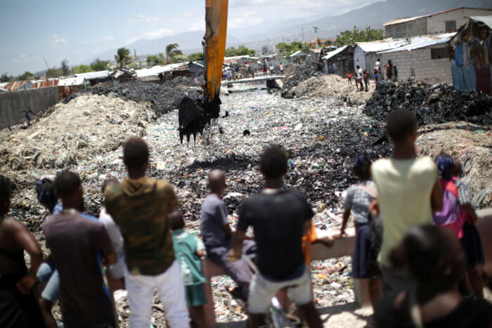 In Haiti, coronavirus spreads in slums, showing challenge for Latin ...