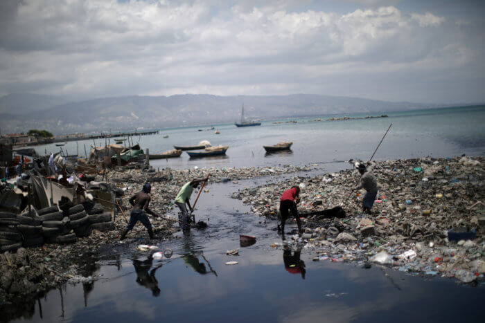 In Haiti, coronavirus spreads in slums, showing challenge for Latin ...