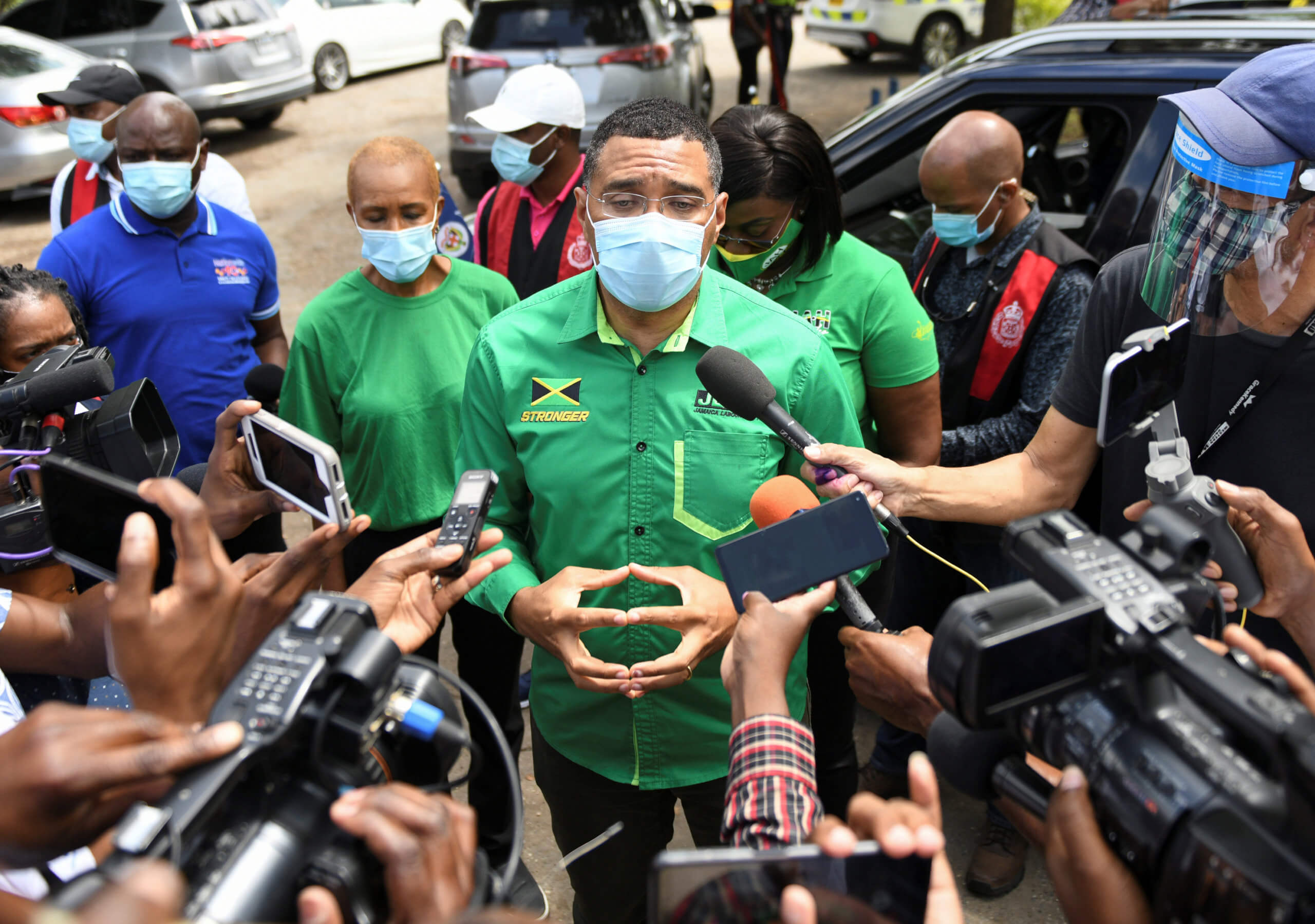 Inside Life: On Sept. 3, Jamaicans will yield to color prejudice ...