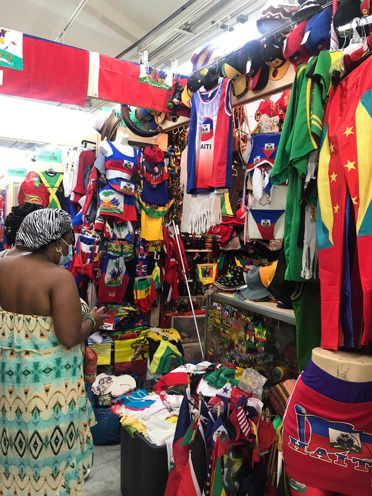 Tropicalfete brings carnival vibes to Flatbush Caton Market – Caribbean ...