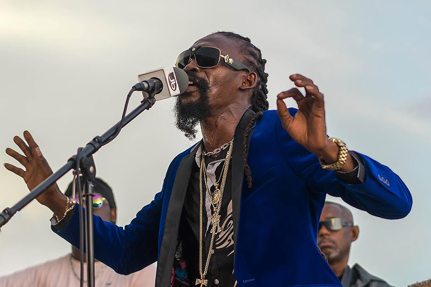 Munga’s ‘Mind Pon Di Millions’ – Caribbean Life