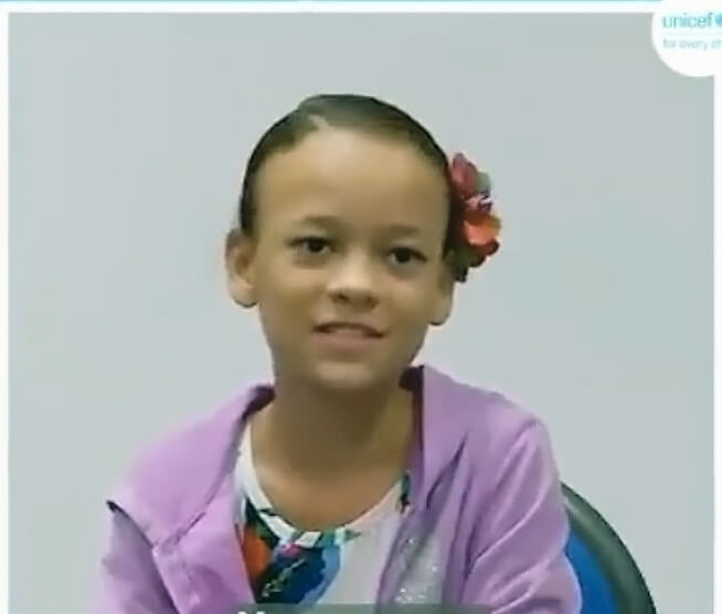 Eleven-year-old Barbadian environmentalist wows world – Caribbean Life