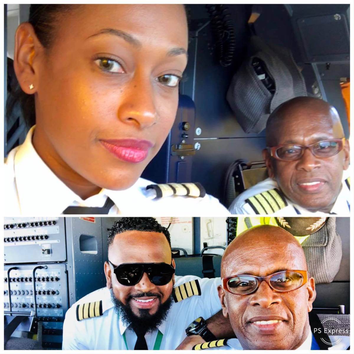 LIAT pilot retires after 44 years – Caribbean Life