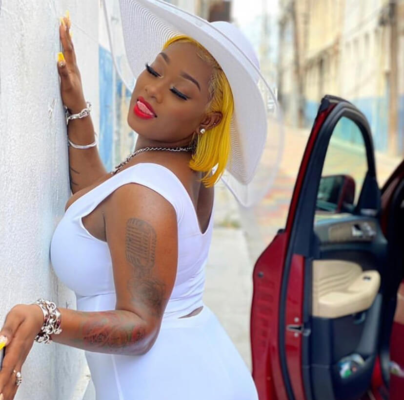 Shaneil Muir heads ‘Hold a Medz’ series debut – Caribbean Life