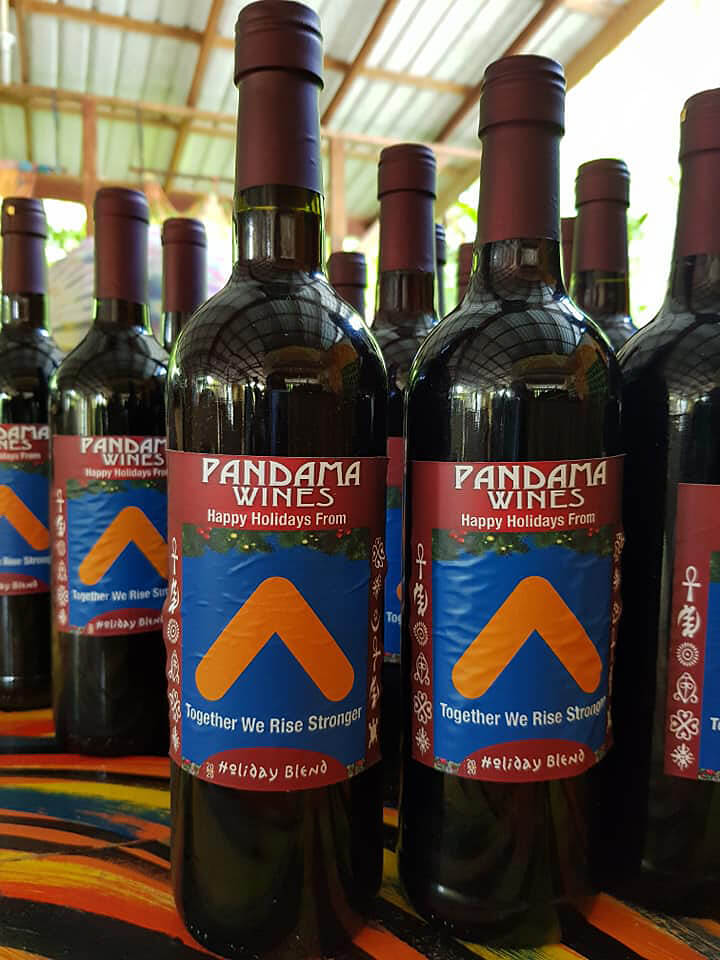 Pandama Retreat and Winery innovates during COVID-19 pandemic fight ...