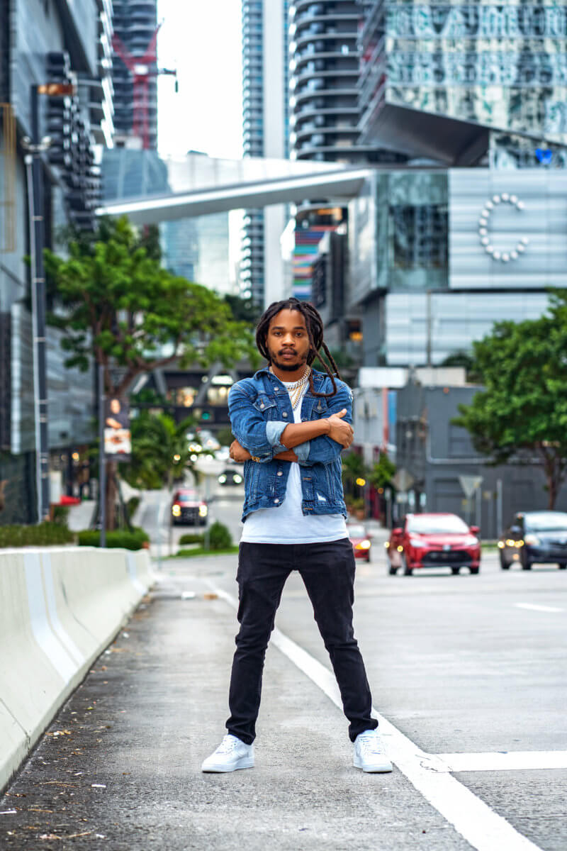 Yohan Marley says ‘Goodbyes’ – Caribbean Life