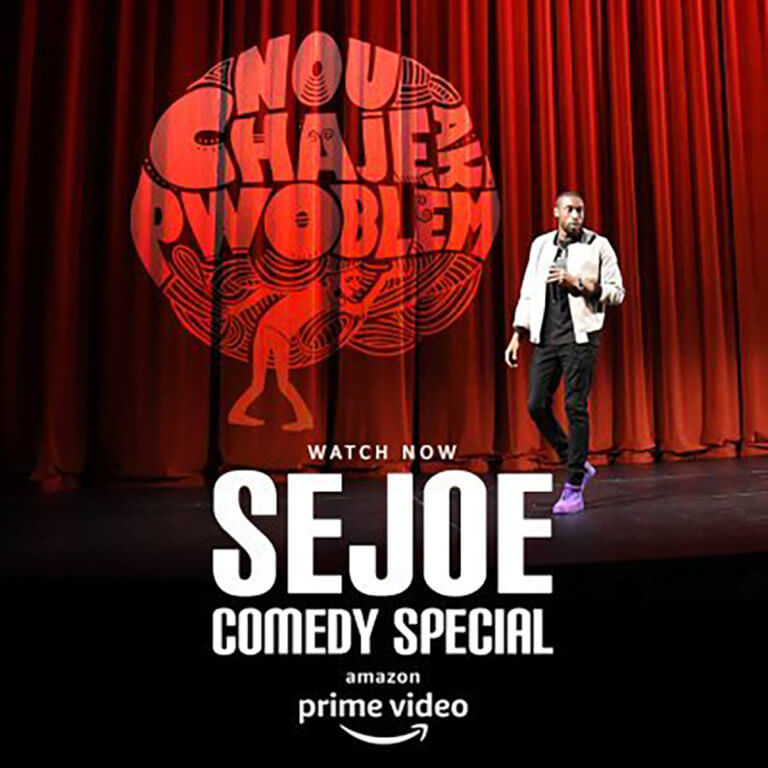 ‘Eddie Murphy’ of Haitian-American comedy on Amazon Prime Video ...