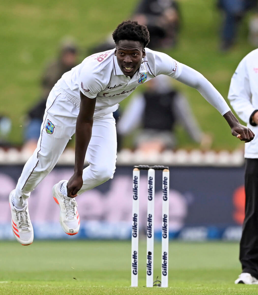 Sir Lloyd: WI erred in omitting Chemar Holder – Caribbean Life