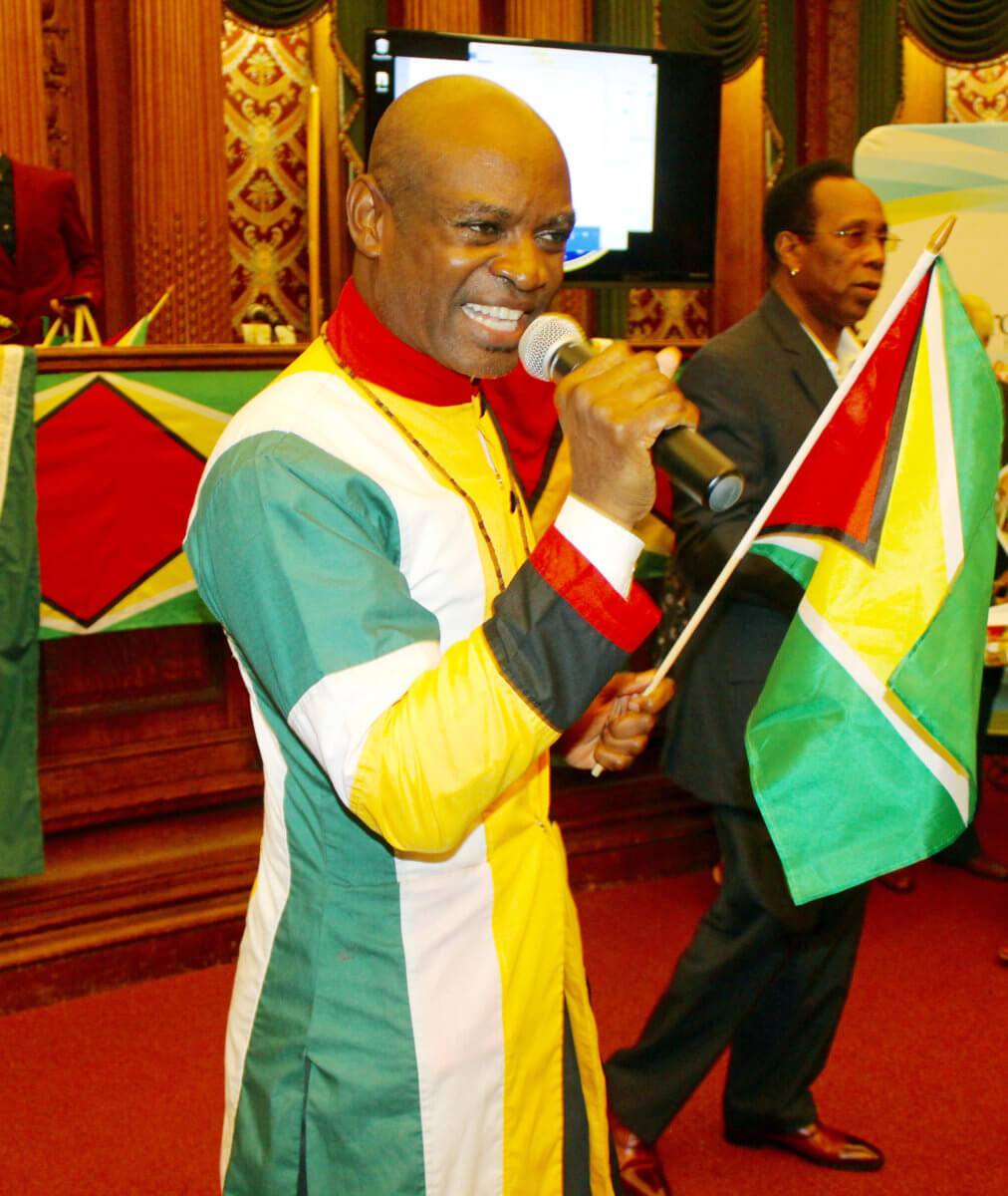 Guyana’s flag tribute turns 20 – Caribbean Life