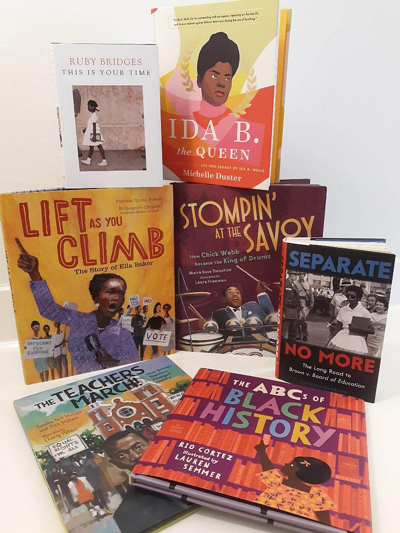Teaching Black History Through Books – Caribbean Life