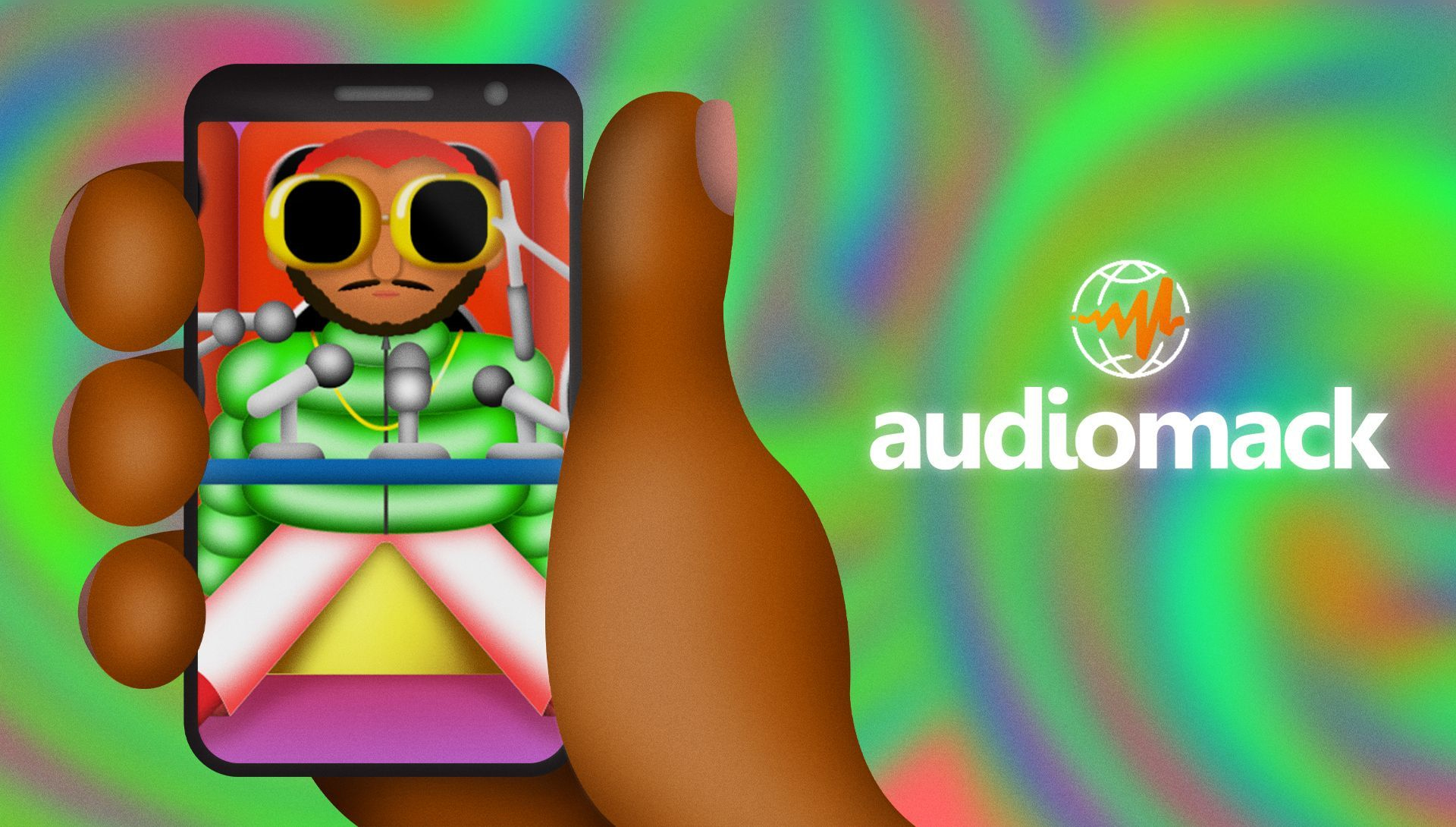 Audiomack debuts ground-breaking feature – Caribbean Life